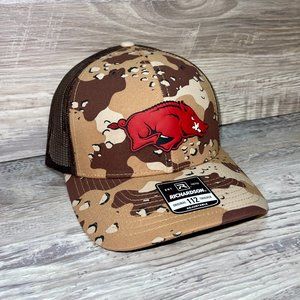 Nike | Accessories | Arkansas Razorback Classic 3d Snapback Trucker Hat ...